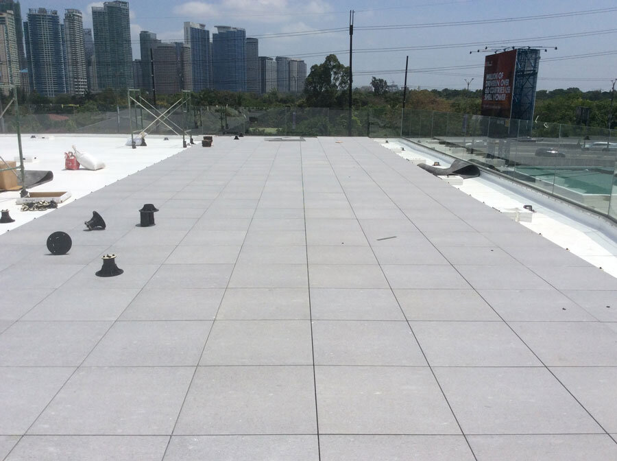 Sika Sarnafil best waterproofing system for roofs | Mackintosh Corporation